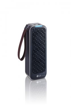 LG전자, 530g 휴대용 공기청정기 '퓨리케어 미니' 출시