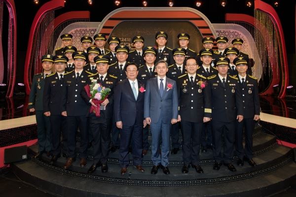 DB손보, 소방공무원 'KBS119상' 17년째 후원