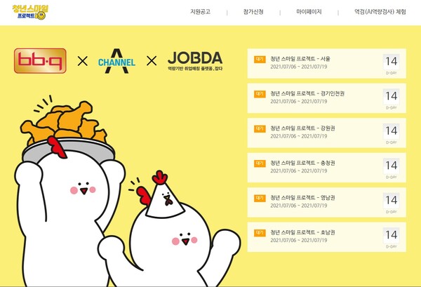 BBQ, 2030 사업가 200팀에 200억 쏜다