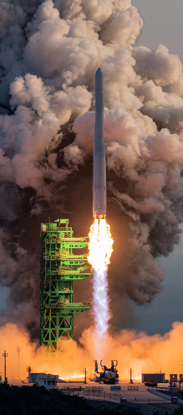 46초 부족으로...누리호 미완의 성공