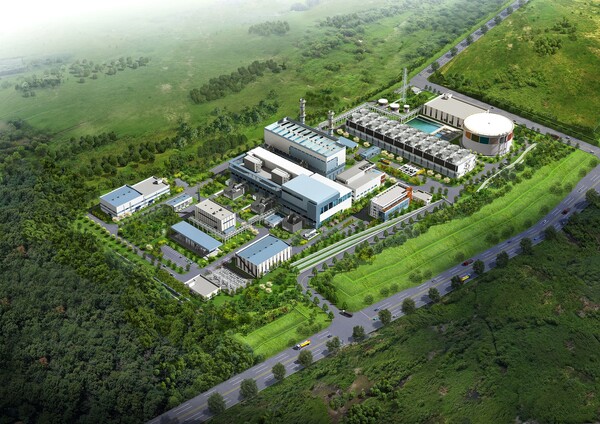 SK가스, 울산에 세계 최초 LNG·LPG 겸용 발전소 짓는다