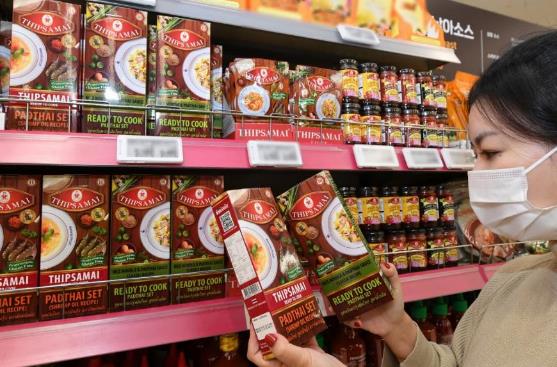 [신상품] 롯데GRS·대상·SPC에그슬럿·LF푸드