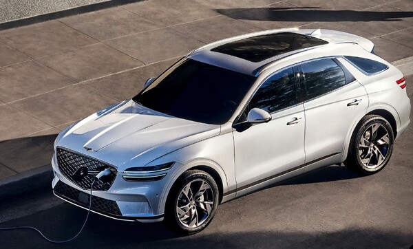 현대차, IRA 급한 불 껐다..'GV70' 전기차 美서 양산