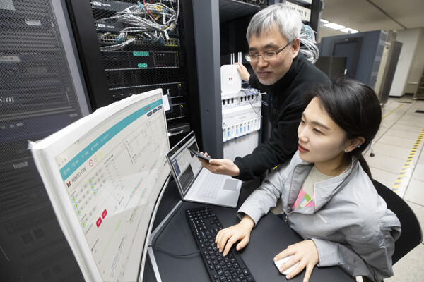 KT, 협력사와 5G 핵심 네트워크 장비 국산화