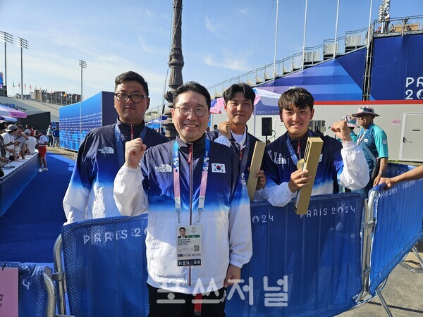 [인터뷰] 대(代) 이은 체육 사랑...태인 이상현 대표 "국제무대서 남북 소통 기회 마련 최선"