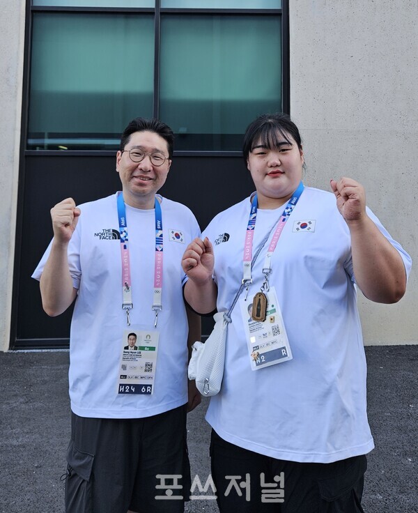 [인터뷰] 대(代) 이은 체육 사랑...태인 이상현 대표 "국제무대서 남북 소통 기회 마련 최선"