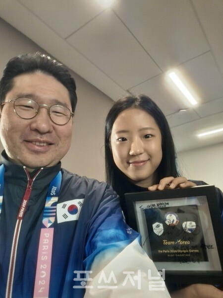 [인터뷰] 대(代) 이은 체육 사랑...태인 이상현 대표 "국제무대서 남북 소통 기회 마련 최선"