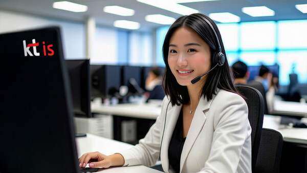 KTis "제도적 지원으로 여성 직원의 '일과 삶의 조화' 실현"