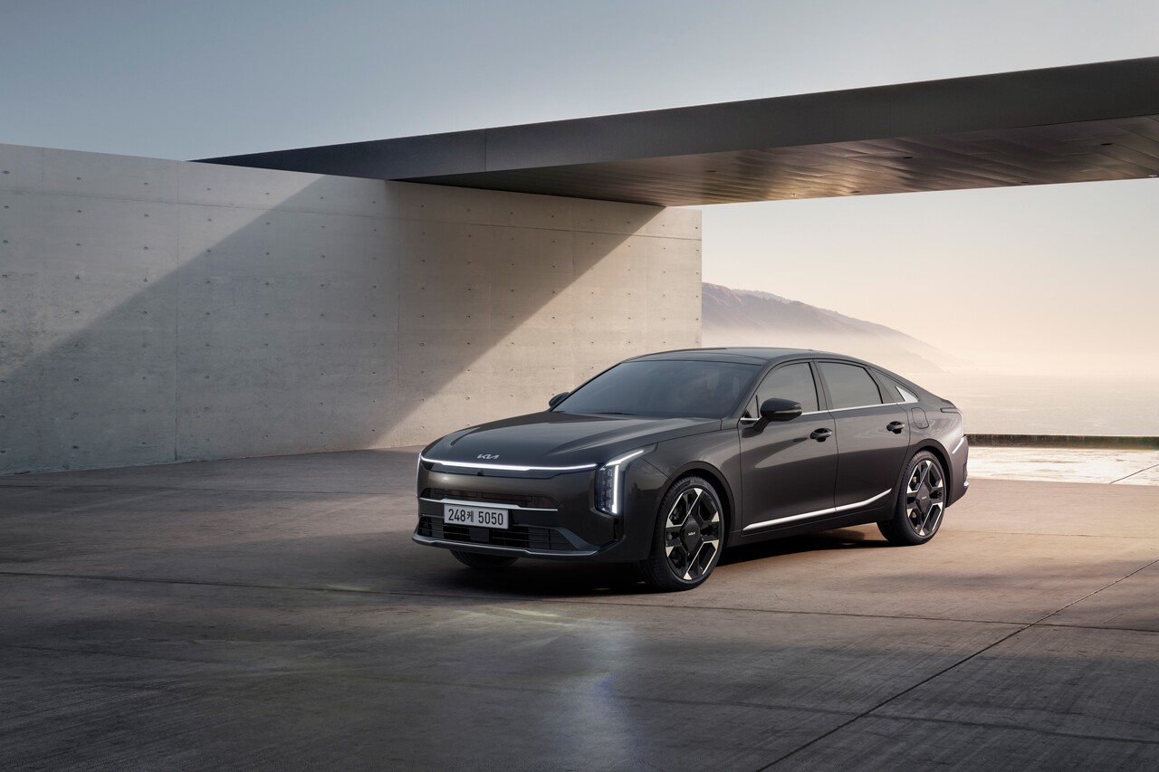 기아, 'The 2026 K5·K8' 출시..신규 트림 '베스트셀렉션' 추가