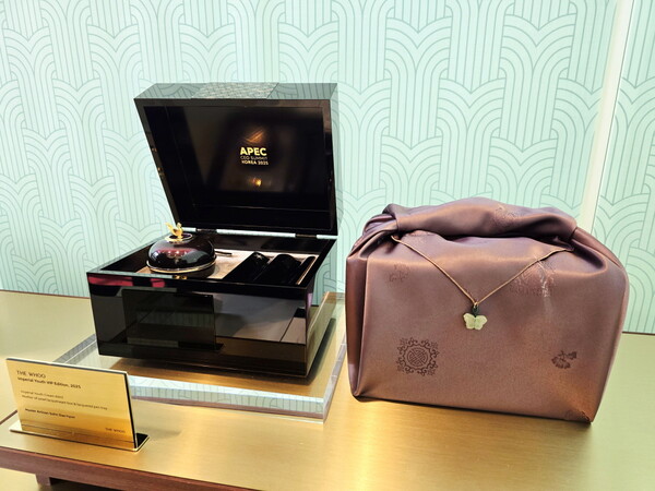 [경주 APEC] LG생활건강 '더후 환유고' 정상 배우자·CEO 공식 선물 선정