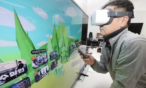 KT "다시 VR"…드라마·메타버스 콘텐츠 선보인다