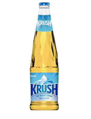 롯데칠성음료, 올 몰트 맥주 신제품 '크러시' 출시