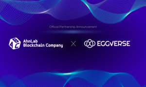 'ABC Wallet' 연동...에그버스, 안랩블록체인컴퍼니와 파트너십