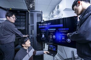 [MWC25] 'AI 기지국'부터 'AI 라우팅'까지...SKT, 네트워크 AI 기술 공개